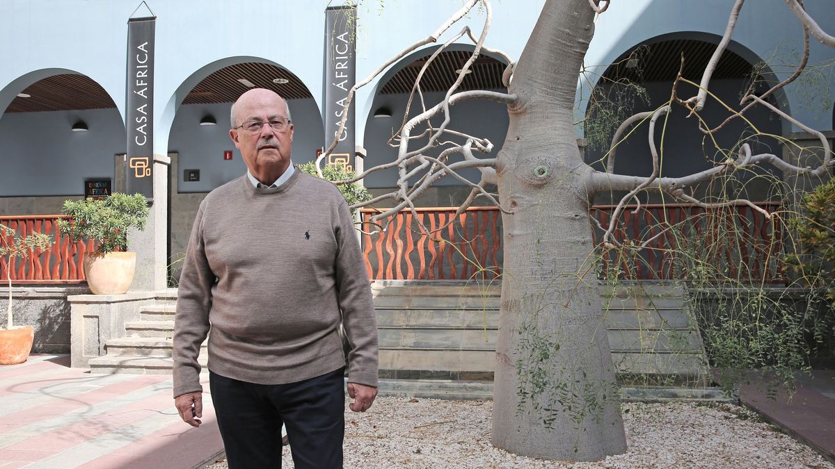 El Consejo Rector de Casa África ratifica a José Segura como director ...