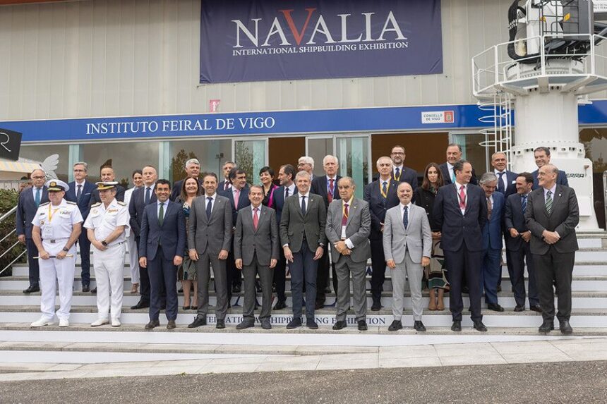 La novena edición de Navalia abre sus puertas con la promesa de seguir creciendo “en metros y en ...