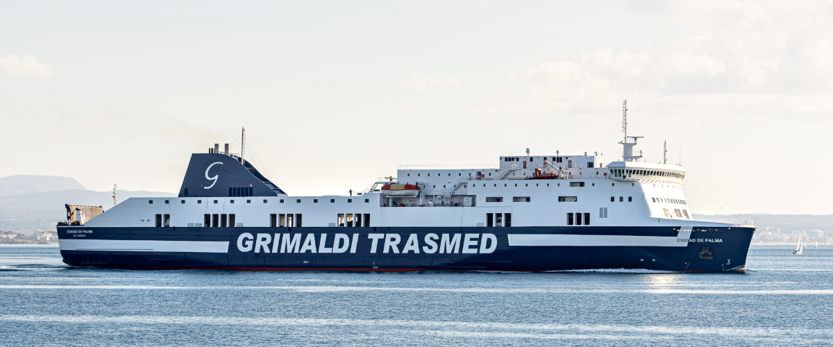 Empieza la cuenta atrás para la conexión eléctrica de los ferries de ...